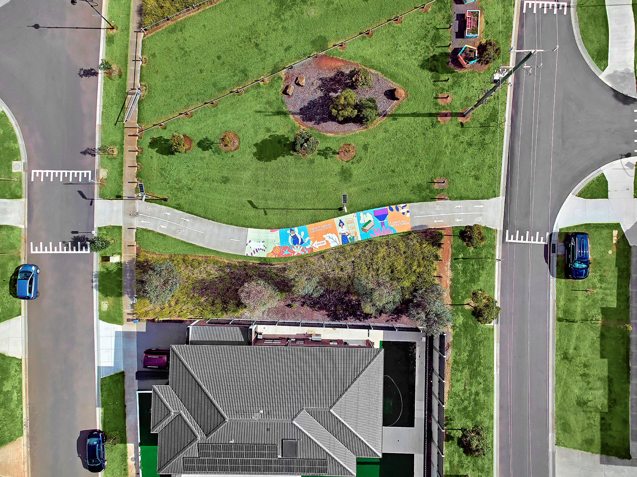 Beyond Signage: The Role of Art in Wayfinding | MAMAM Urban Art Project ...