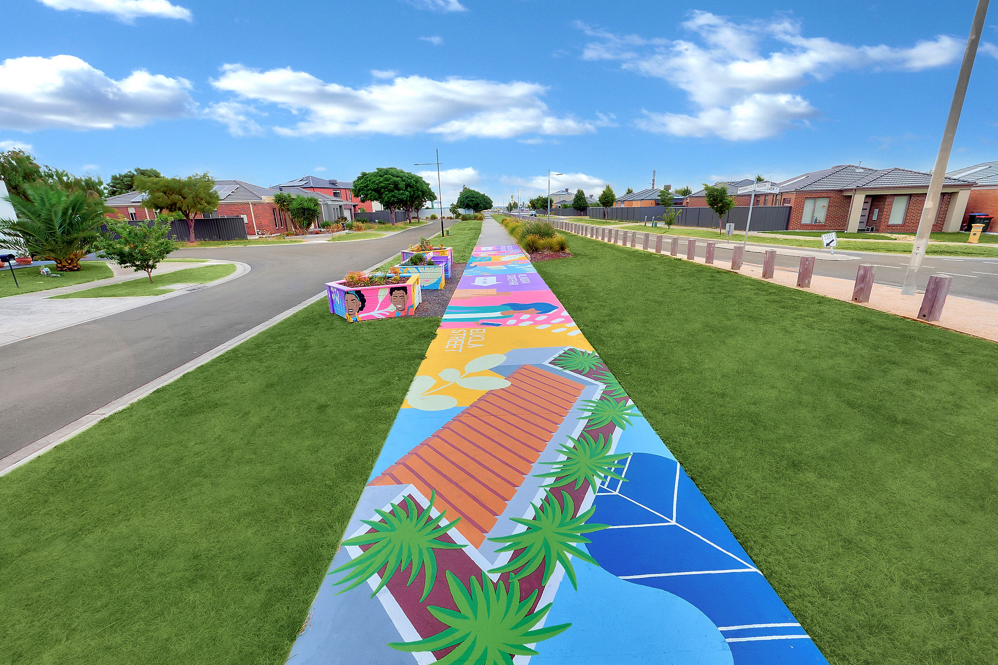 Beyond Signage: The Role of Art in Wayfinding | MAMAM Urban Art Project ...