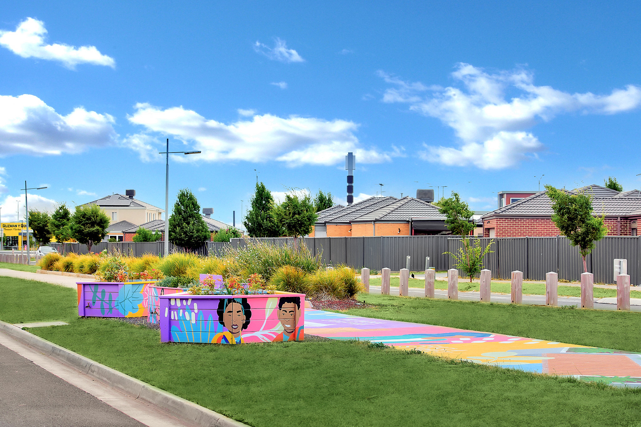 Beyond Signage: The Role of Art in Wayfinding | MAMAM Urban Art Project ...