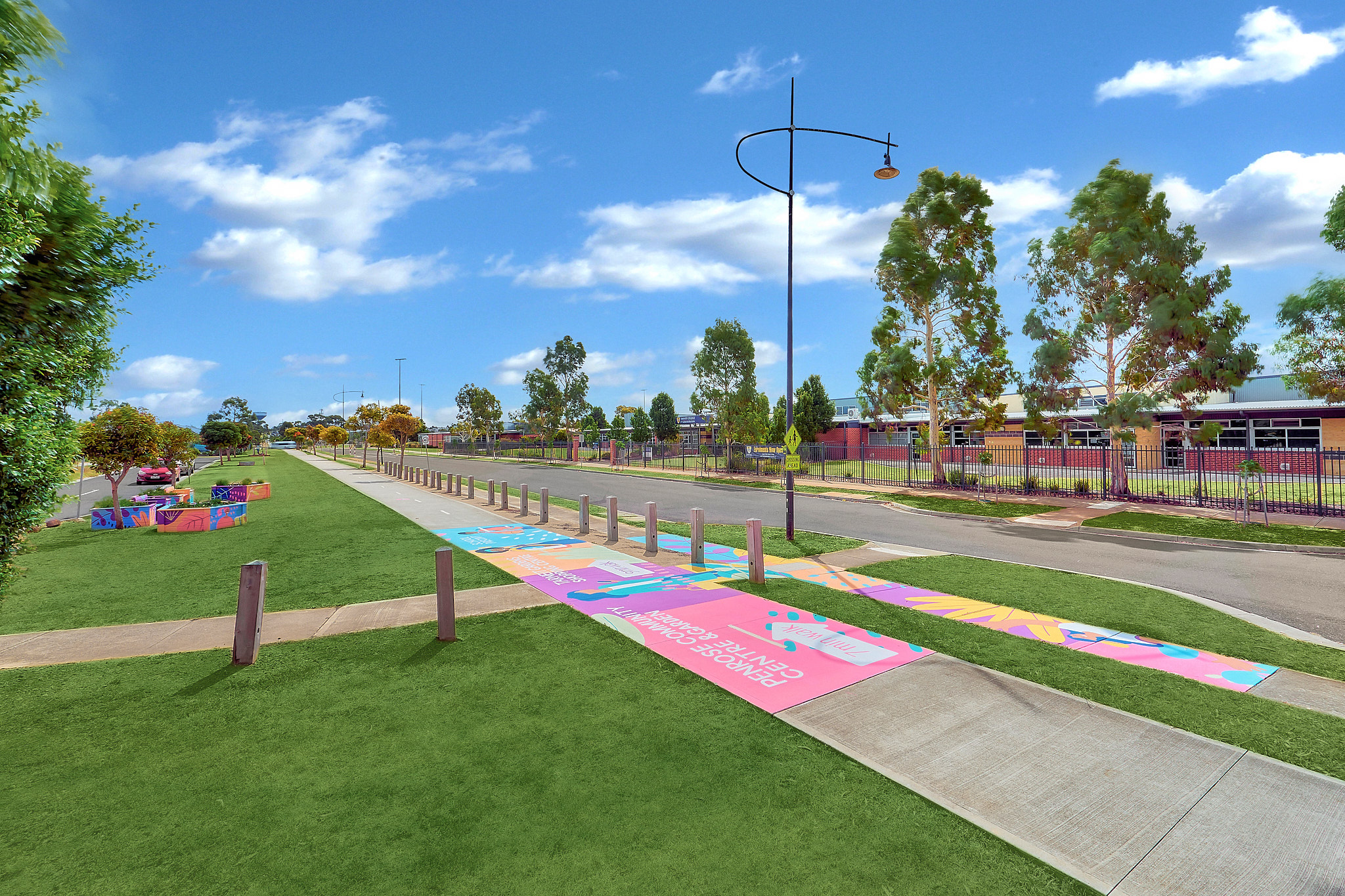 Beyond Signage: The Role of Art in Wayfinding | MAMAM Urban Art Project ...