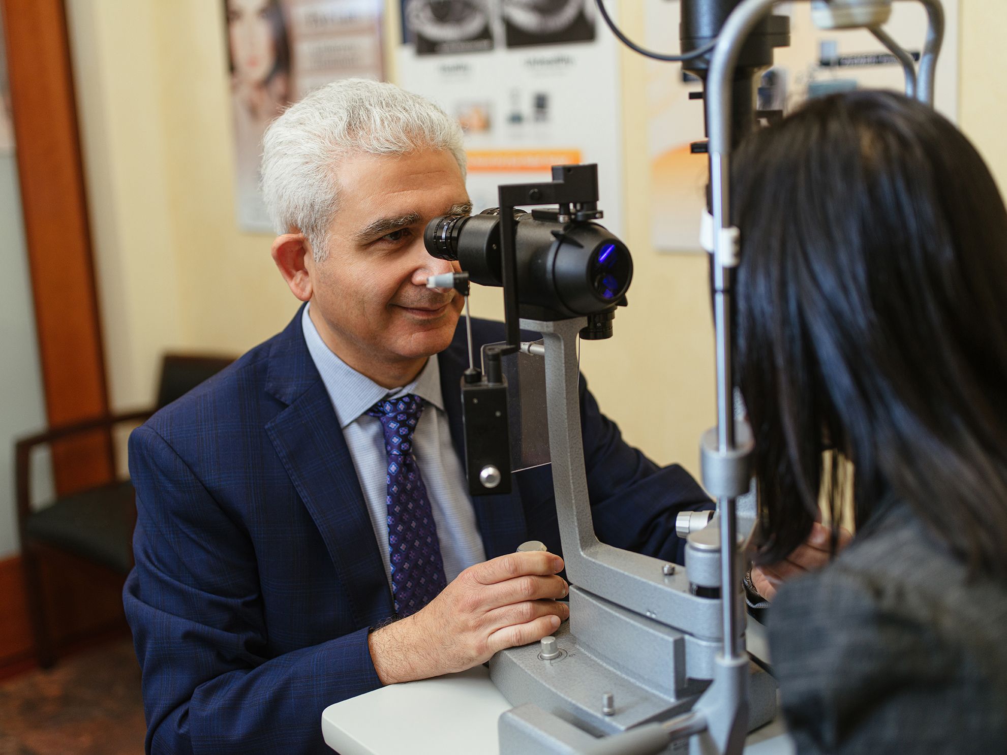 What Are The Different Types Of Refractive Surgery?