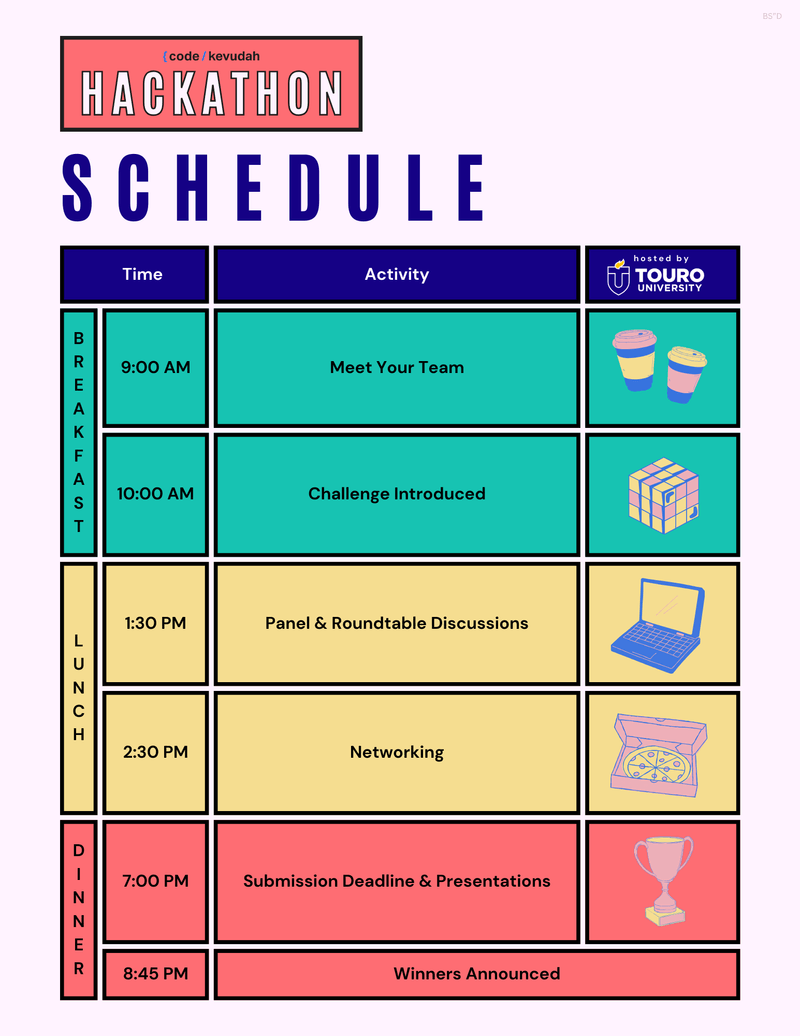 Code Kevudah Hackathon 2024