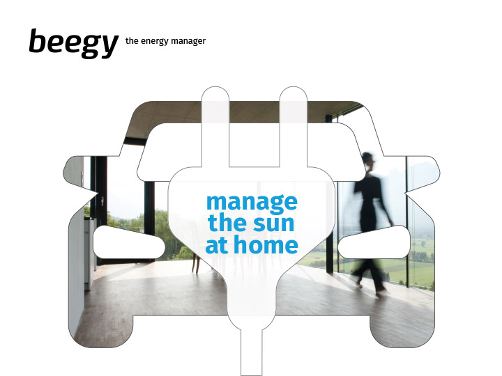 Projekt: Beegy | Energiemanagement | zet die agentur