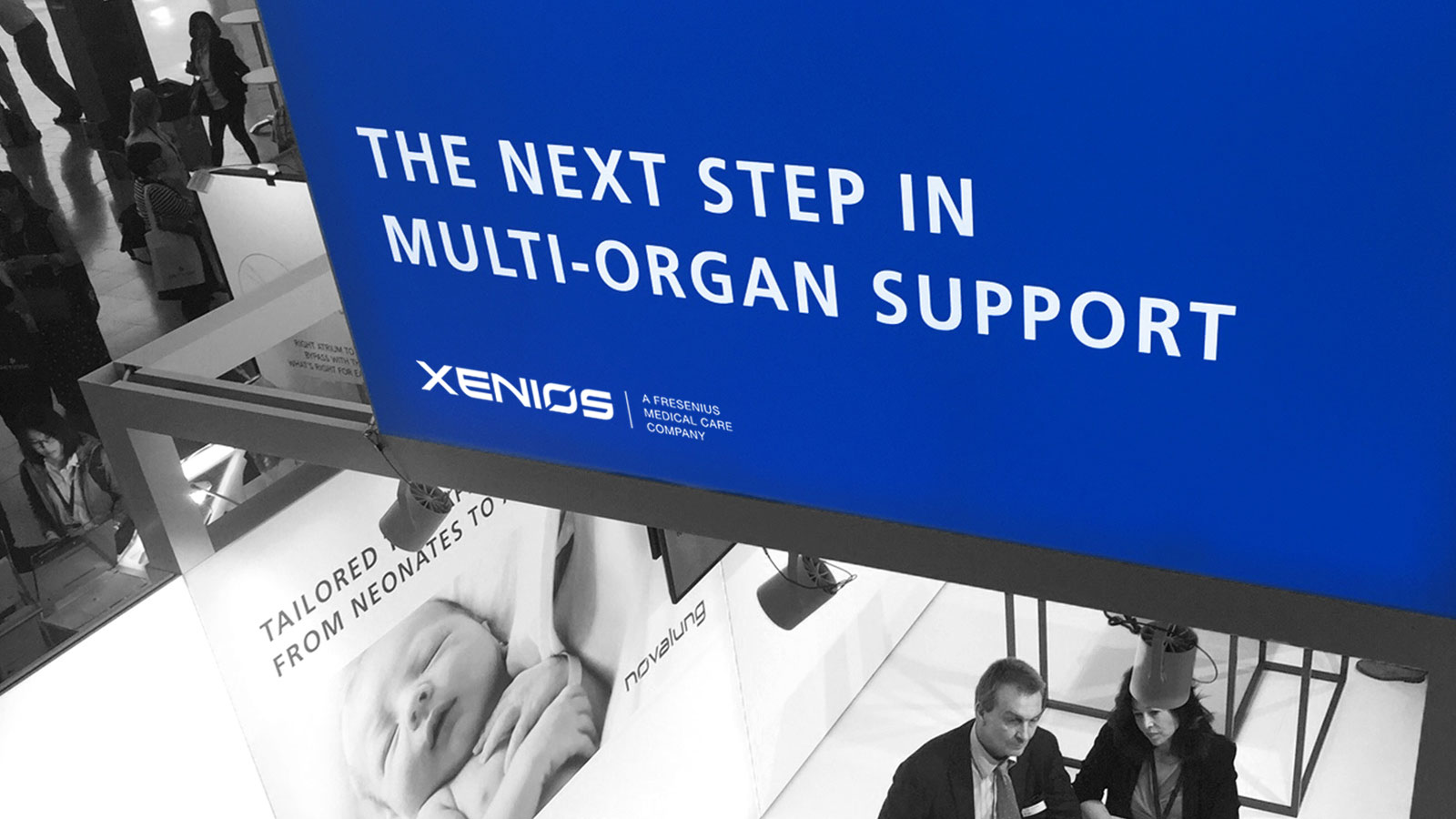 The next level in Multi-Organ Support | Design & Text | zet Blog