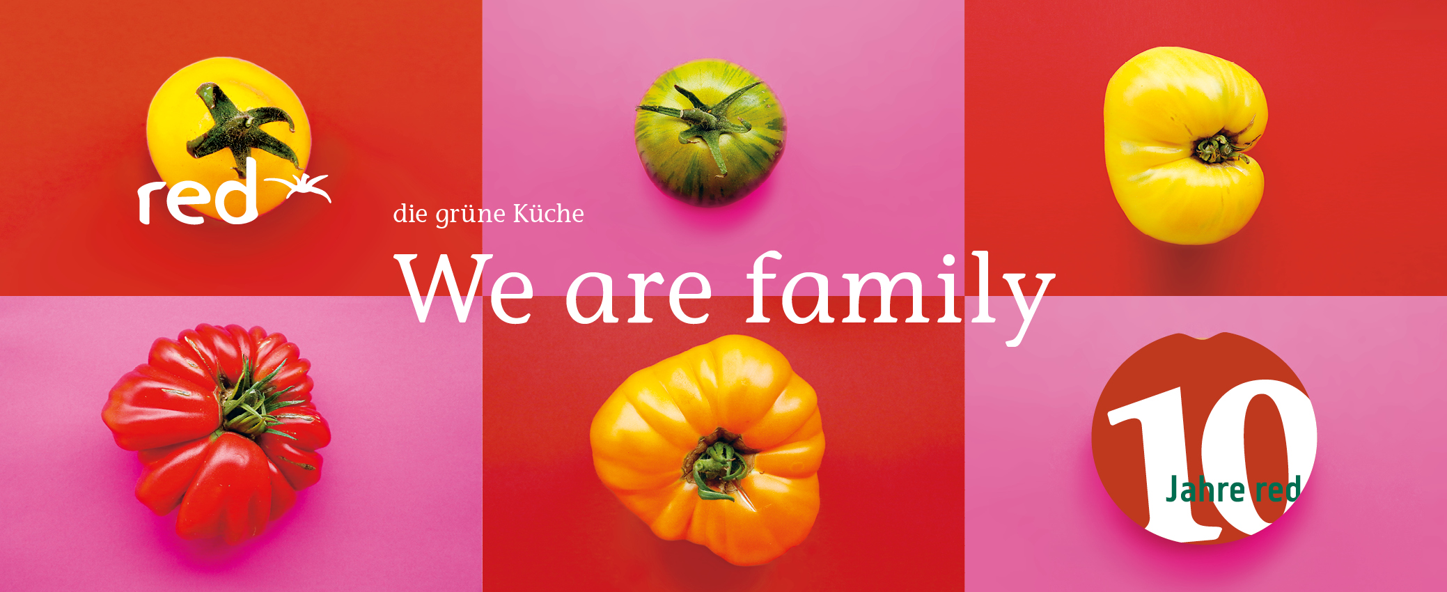 Happy Birthday red! | Design & Text | zet Blog