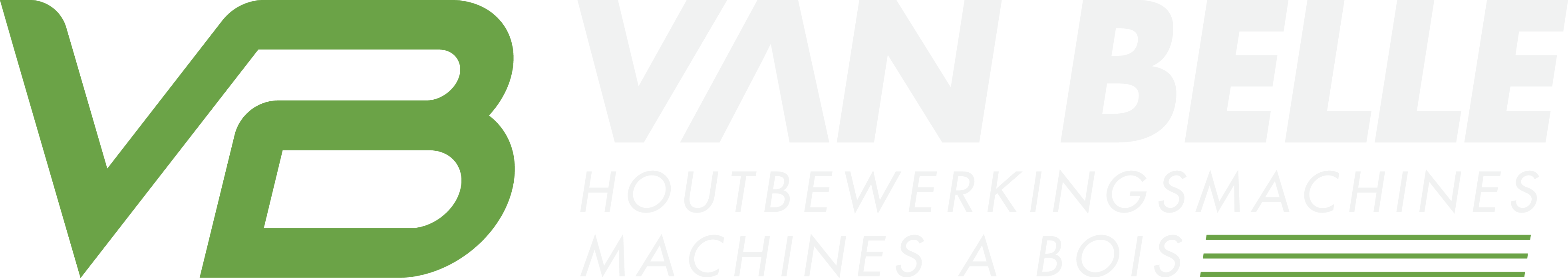 Van Belle NV | Houtbewerkingsmachines