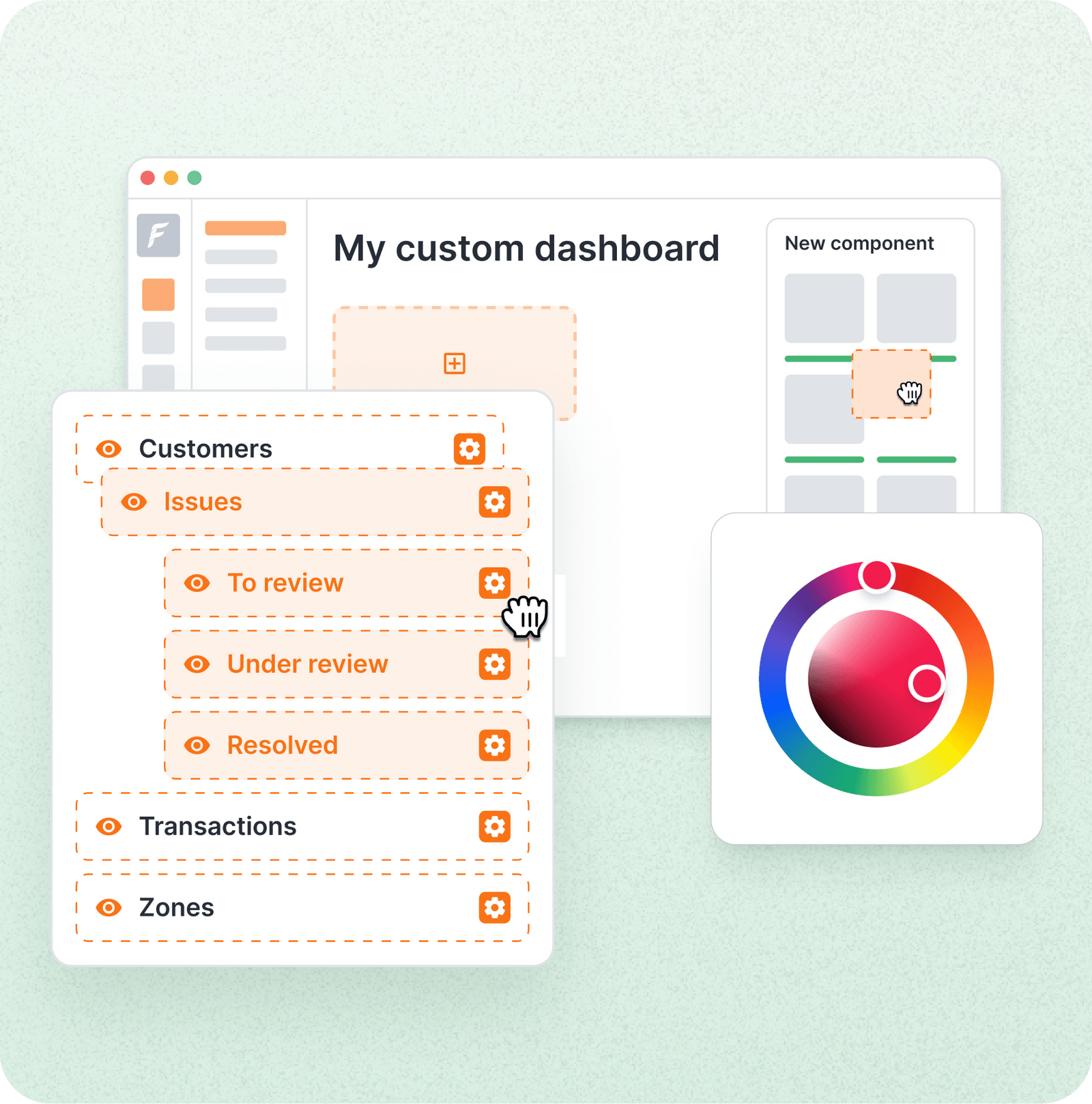 Quickly generate a fully-featured Laravel admin panel.