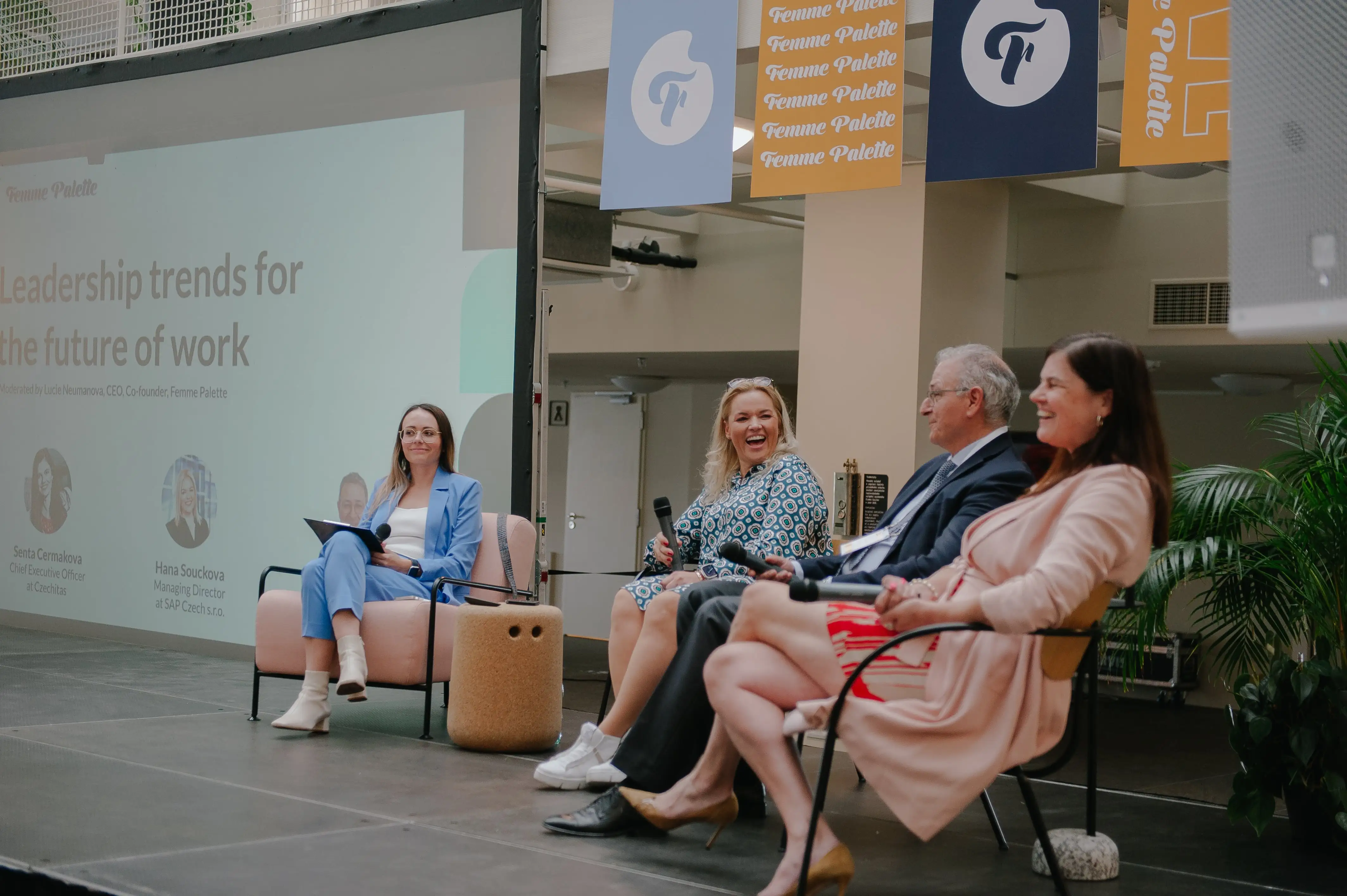 Femme Palette blog post