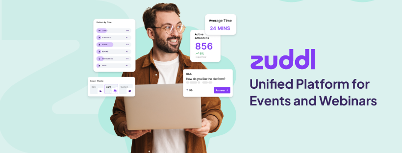 Top 10 Best Virtual Event Platforms For 2023