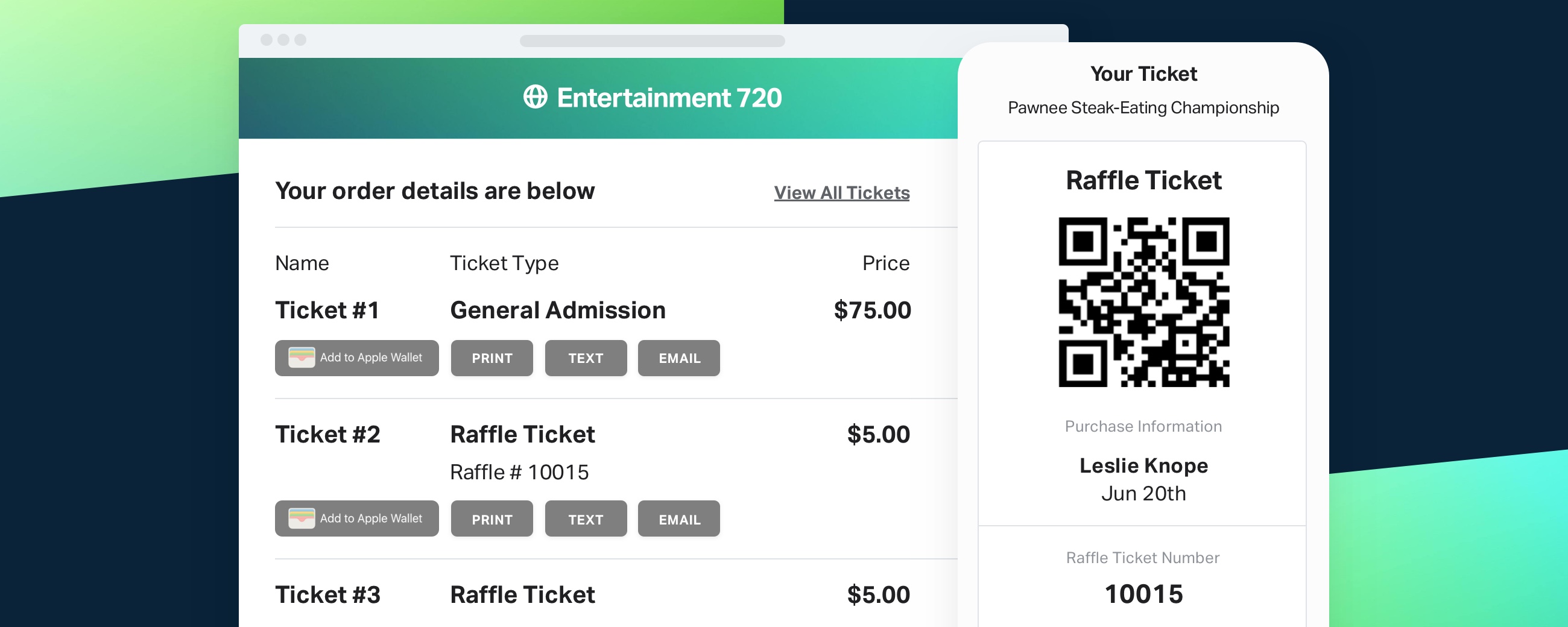Top 14 Best Event Ticketing Software Systems in 2024