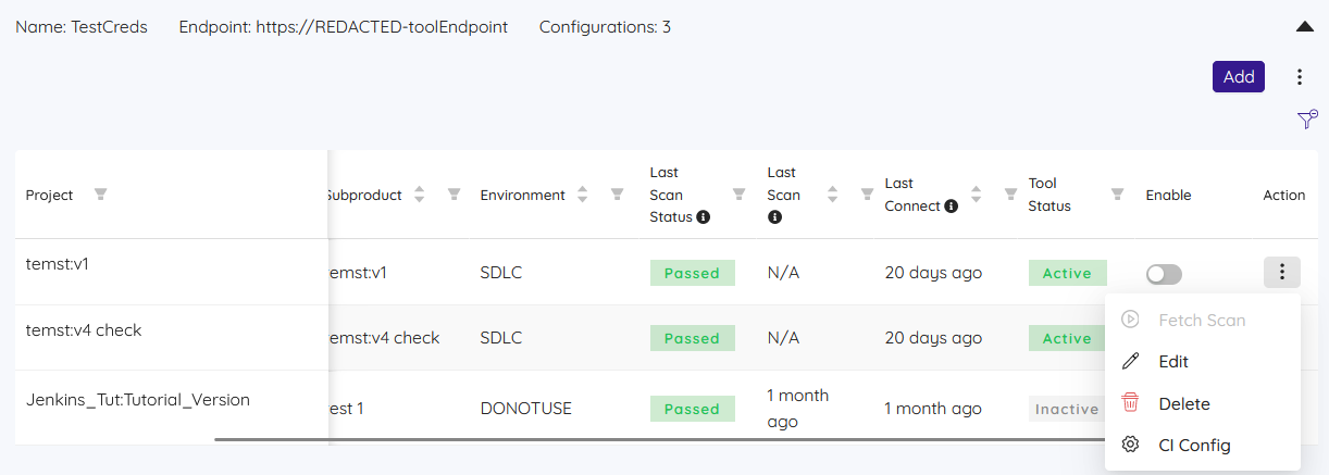 Redefining Security UI Design with ArmorCode