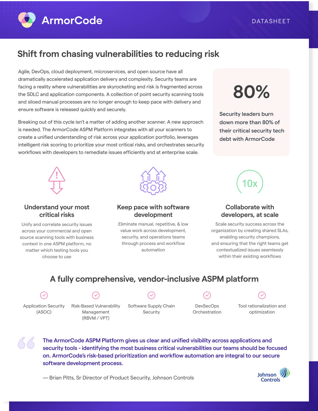 Risk-Based Vulnerability Management (RBVM) | ArmorCode