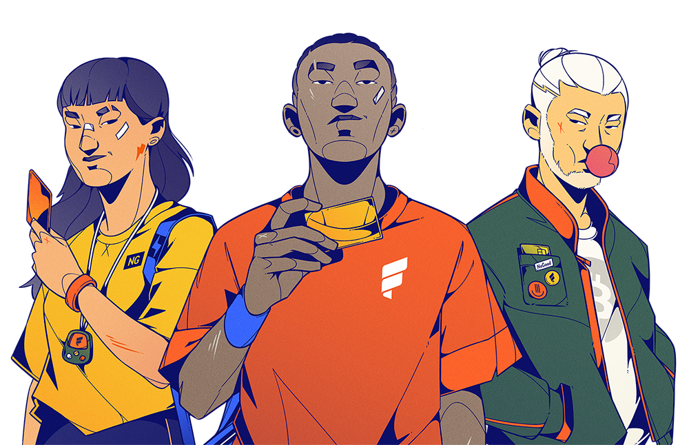 Fold | Earn Bitcoin Rewards | Available on iOS & Android