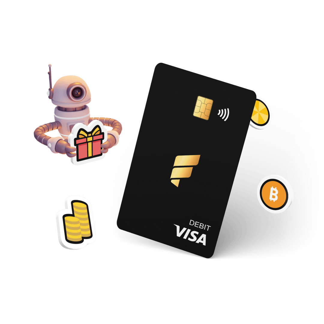 Fold | Earn Bitcoin Rewards | Available on iOS & Android