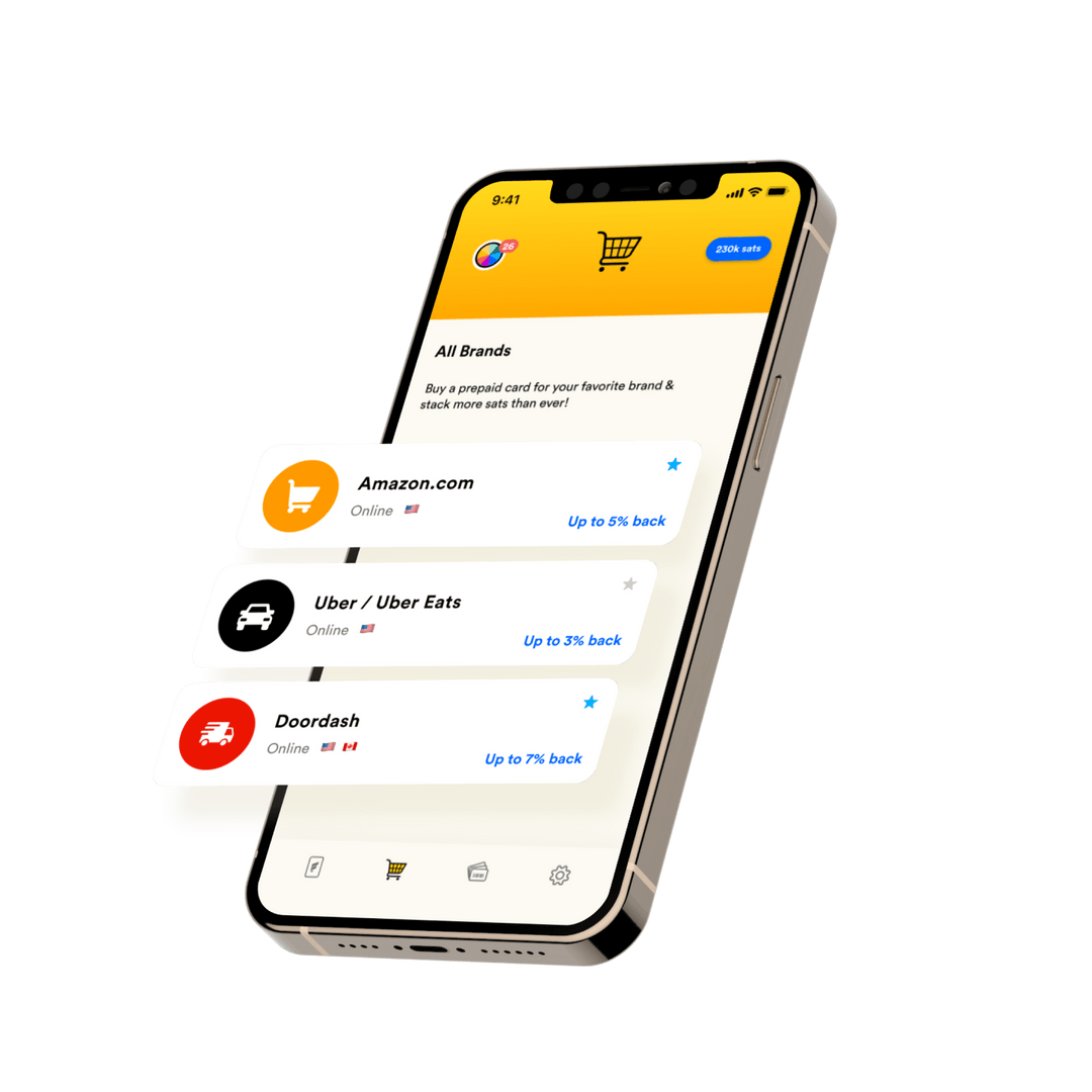 Fold | Earn Bitcoin Rewards | Available on iOS & Android