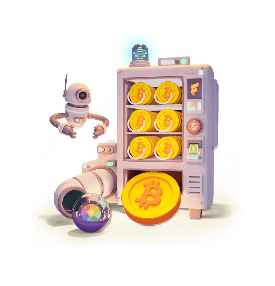 Fold | Earn Bitcoin Rewards | Available on iOS & Android