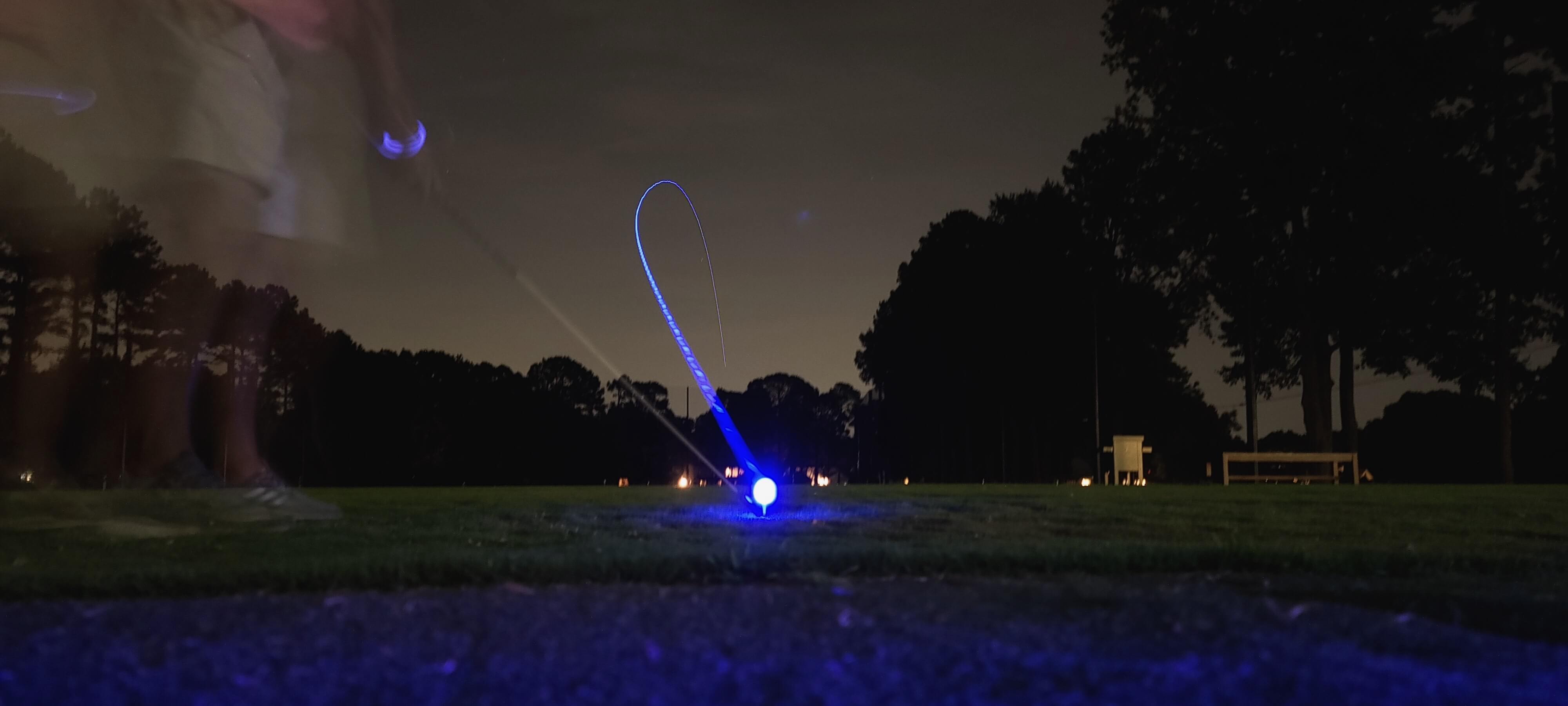 Glow Vibe Golf