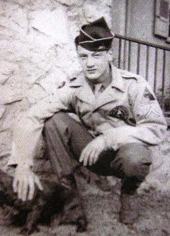 Veteran Spotlight - Harry Miller | National WWII Memorial