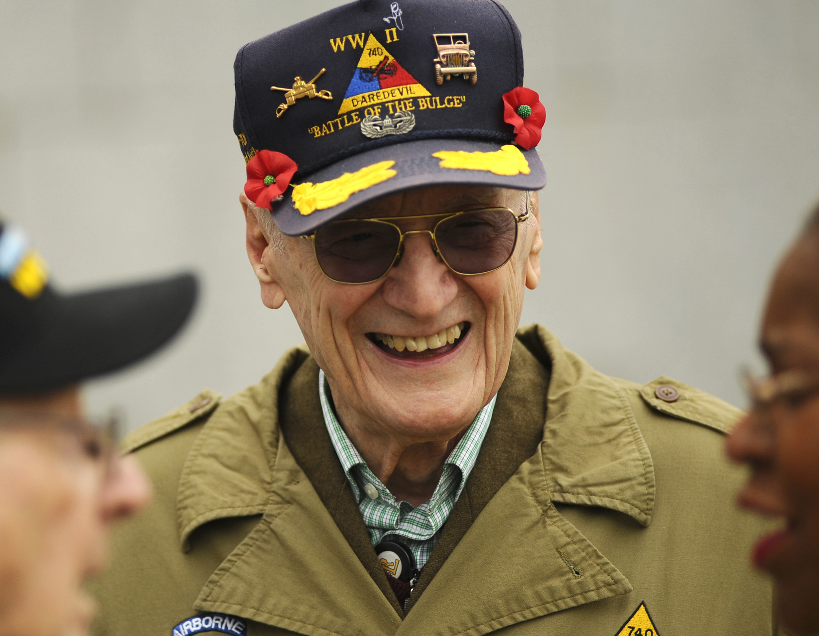 Veteran Spotlight - Harry Miller | National WWII Memorial