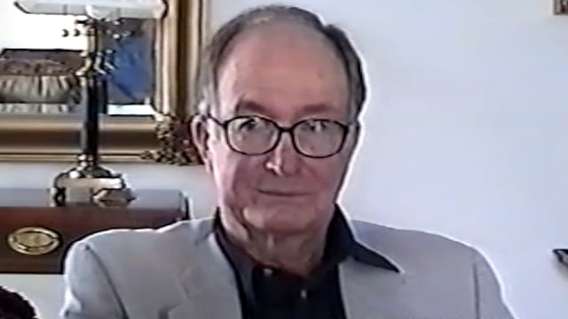 Edward Matheny Jr. | National WWII Memorial