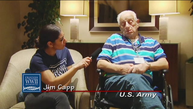 Jim Capp | National WWII Memorial