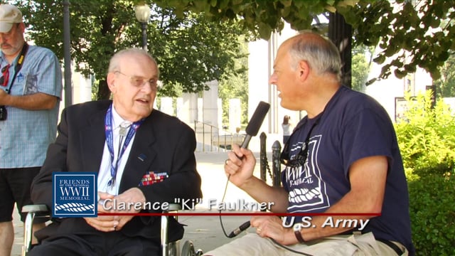 Voices of WWII | National WWII Memorial