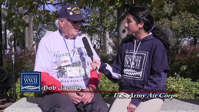 Bob Jacoby | National WWII Memorial