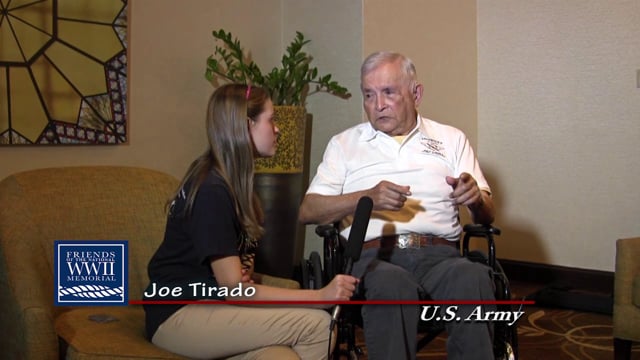 Joe Tirado | National WWII Memorial