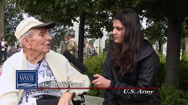 Voices of WWII | National WWII Memorial
