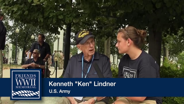 Ken Lindner | National WWII Memorial