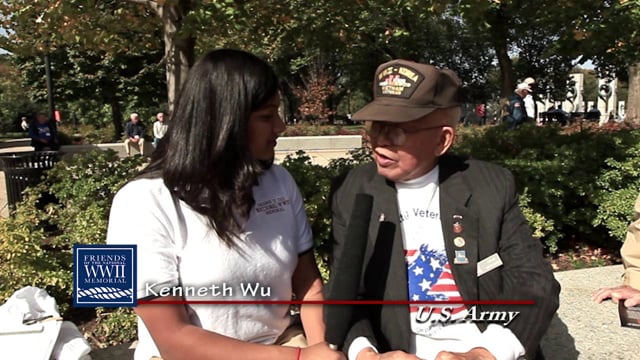 Kenneth Wu | National WWII Memorial