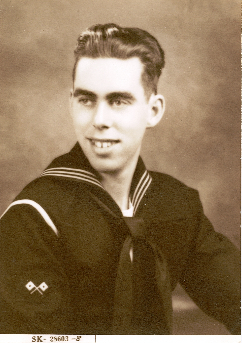 Veteran Spotlight - Edward Christiansen | National WWII Memorial
