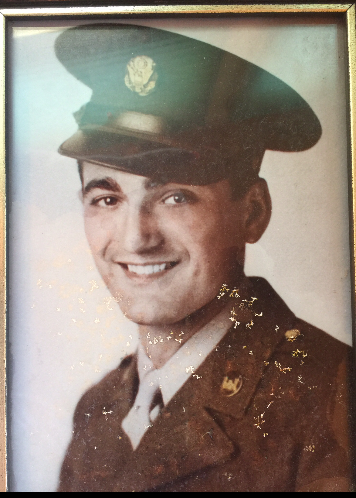Veteran Spotlight - Lawrence Berardi | National WWII Memorial