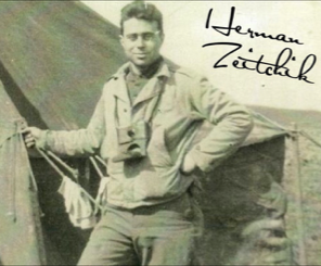 Veteran Spotlight - Herman Zeitchik | National WWII Memorial