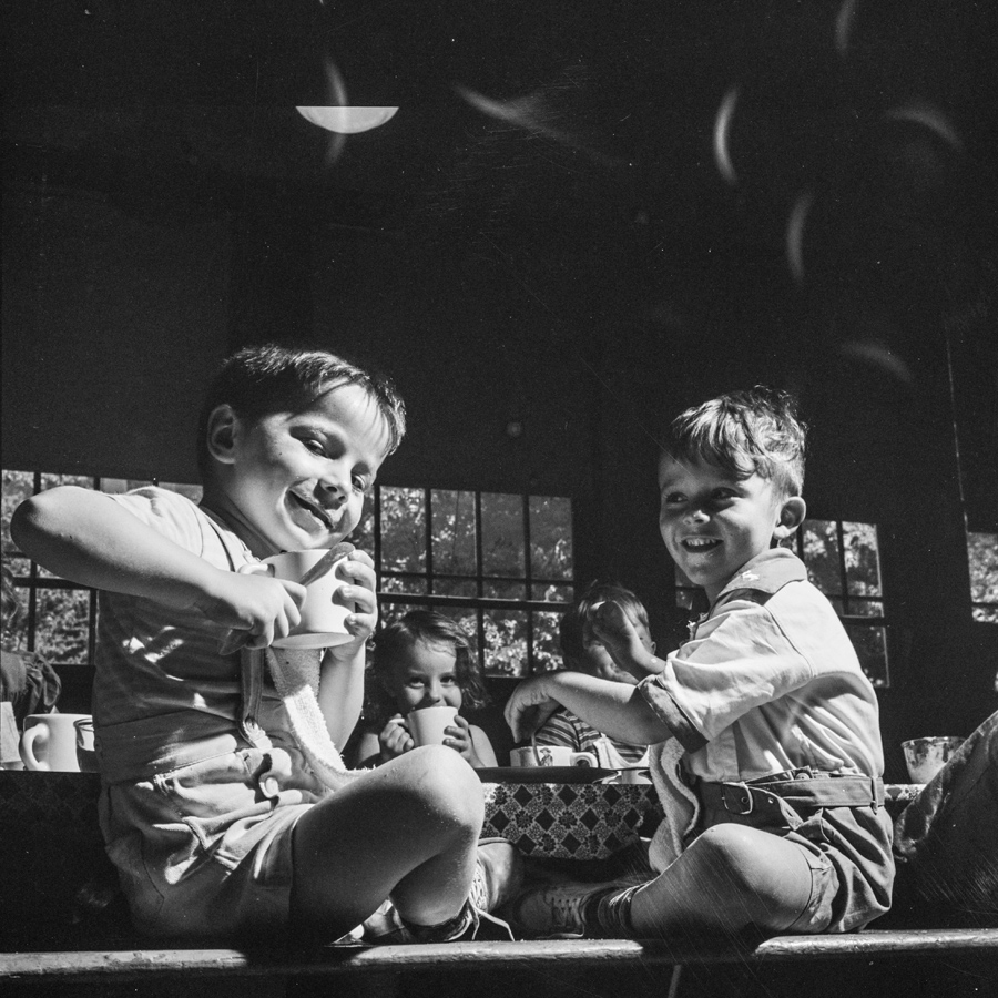 The Lanham Act and Universal Childcare During World War II