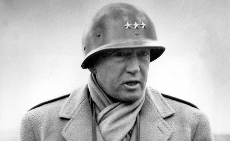 Patton's Finest Hours