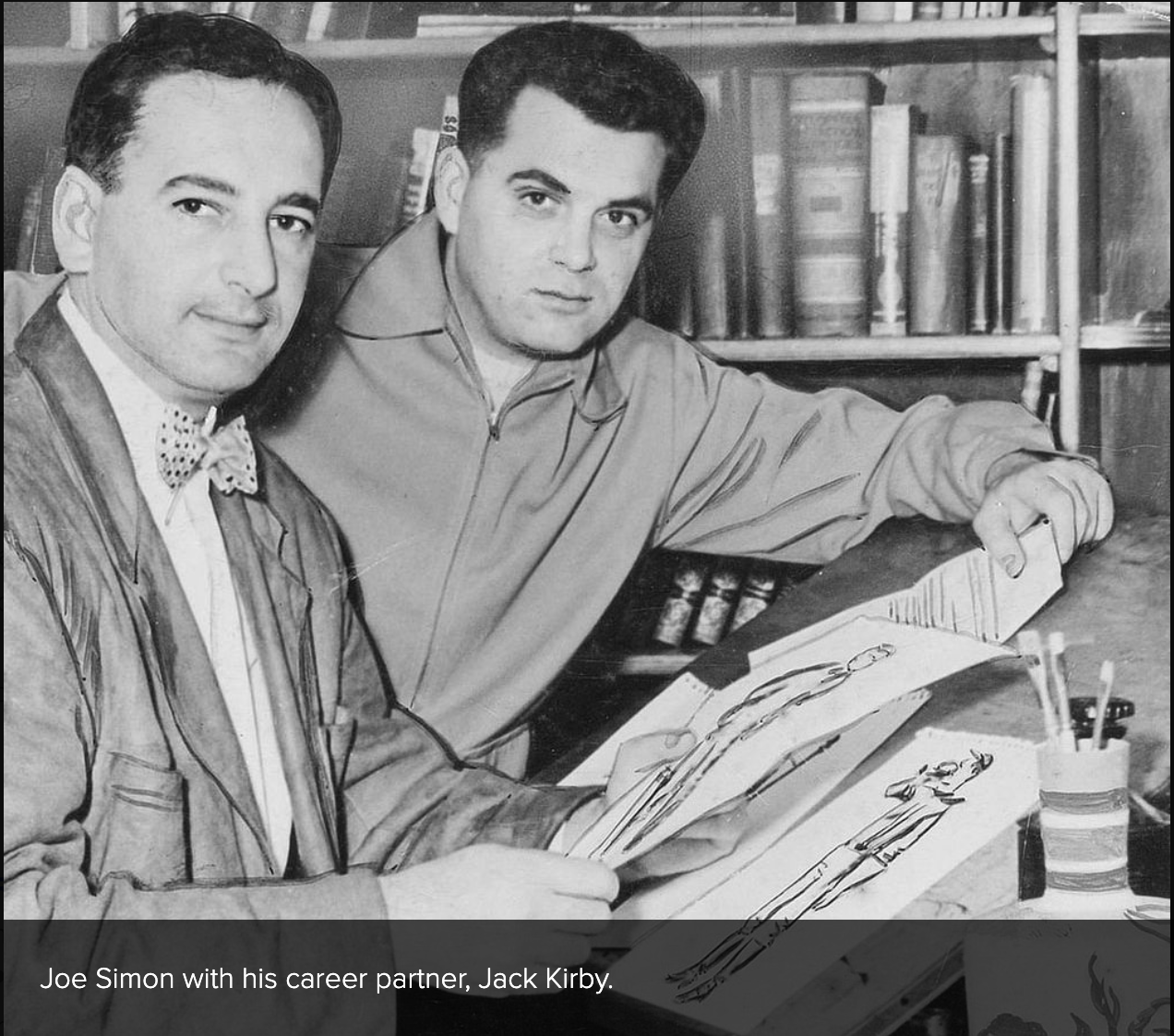 “Smashing Thru, Captain America Came Face to Face with Hitler ...