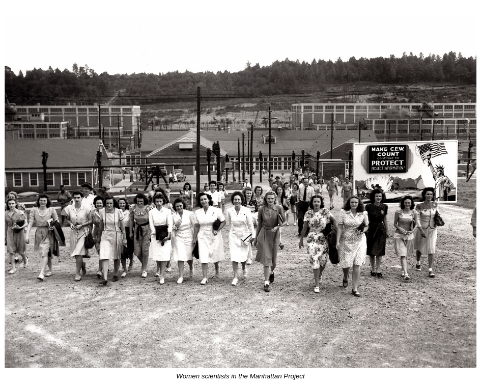 “Efficiency, Skill, Spirit, and Determination”: American Women in World ...