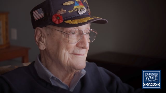 Harry Miller | National WWII Memorial