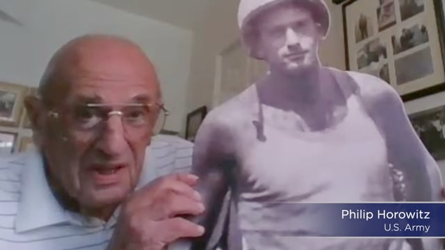 Philip Horowitz | National WWII Memorial