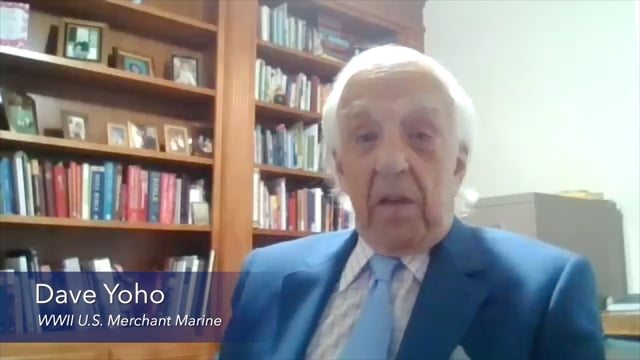 Dave Yoho | National WWII Memorial