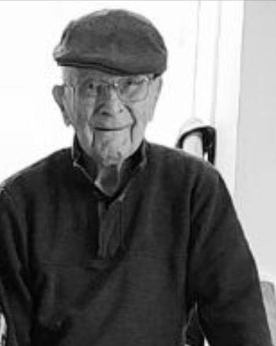 Happy Birthday James Elsner Behrend! | National WWII Memorial