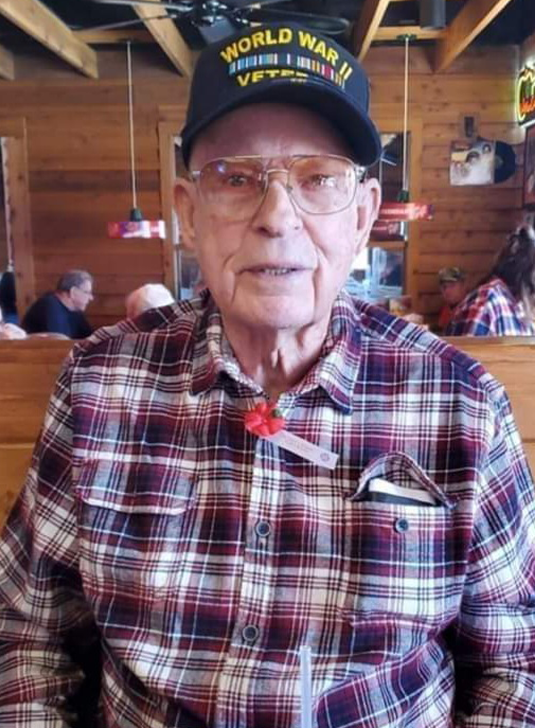 Happy Birthday C.H. Clark! | National WWII Memorial