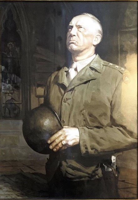 Patton's Prayer