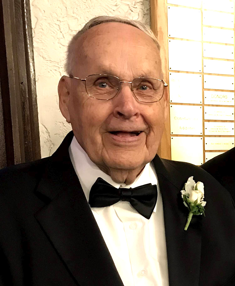 Happy Birthday William “Bill” Ryan! | National WWII Memorial