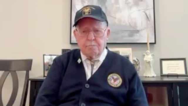 Warren Goss | National WWII Memorial