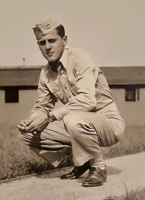 Happy Birthday Peter Peri! | National WWII Memorial