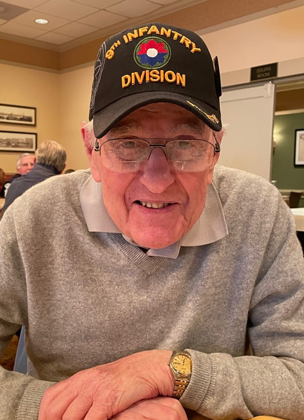 Happy Birthday Peter Peri! | National WWII Memorial