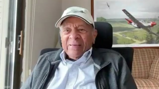 Harry Stewart | National WWII Memorial