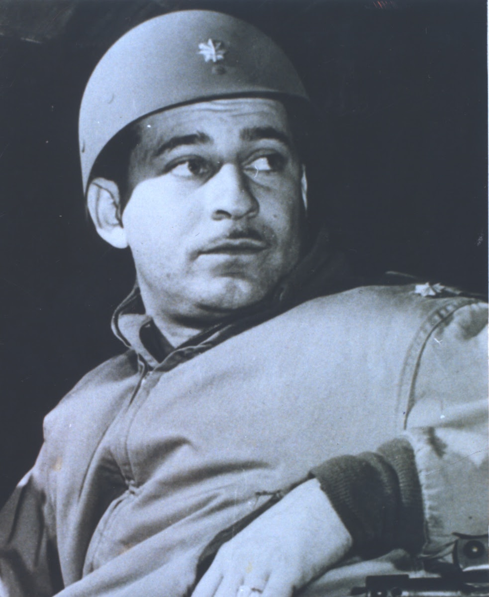 Top Ten: WWII Heroes and Heroines